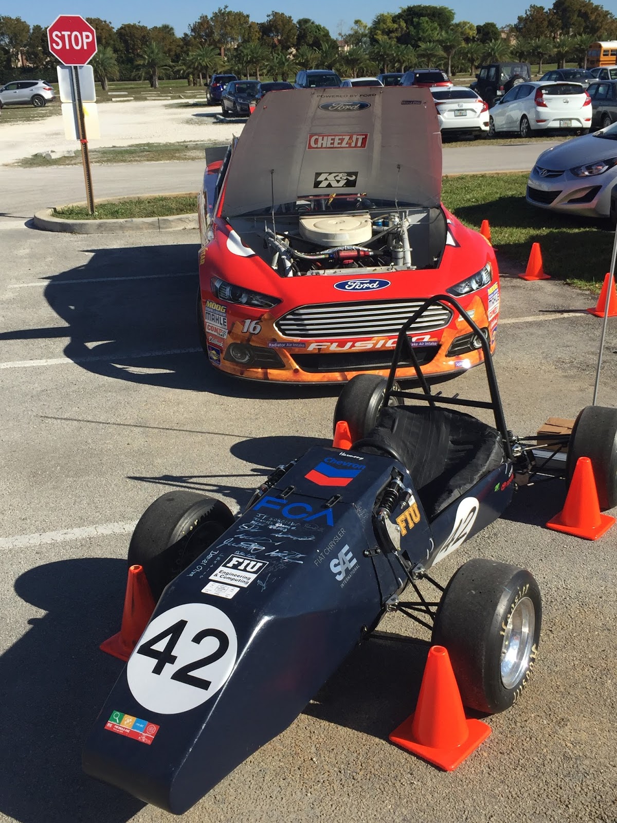 Last Lap: Homestead-Miami Speedway and SAE at Florida International ...