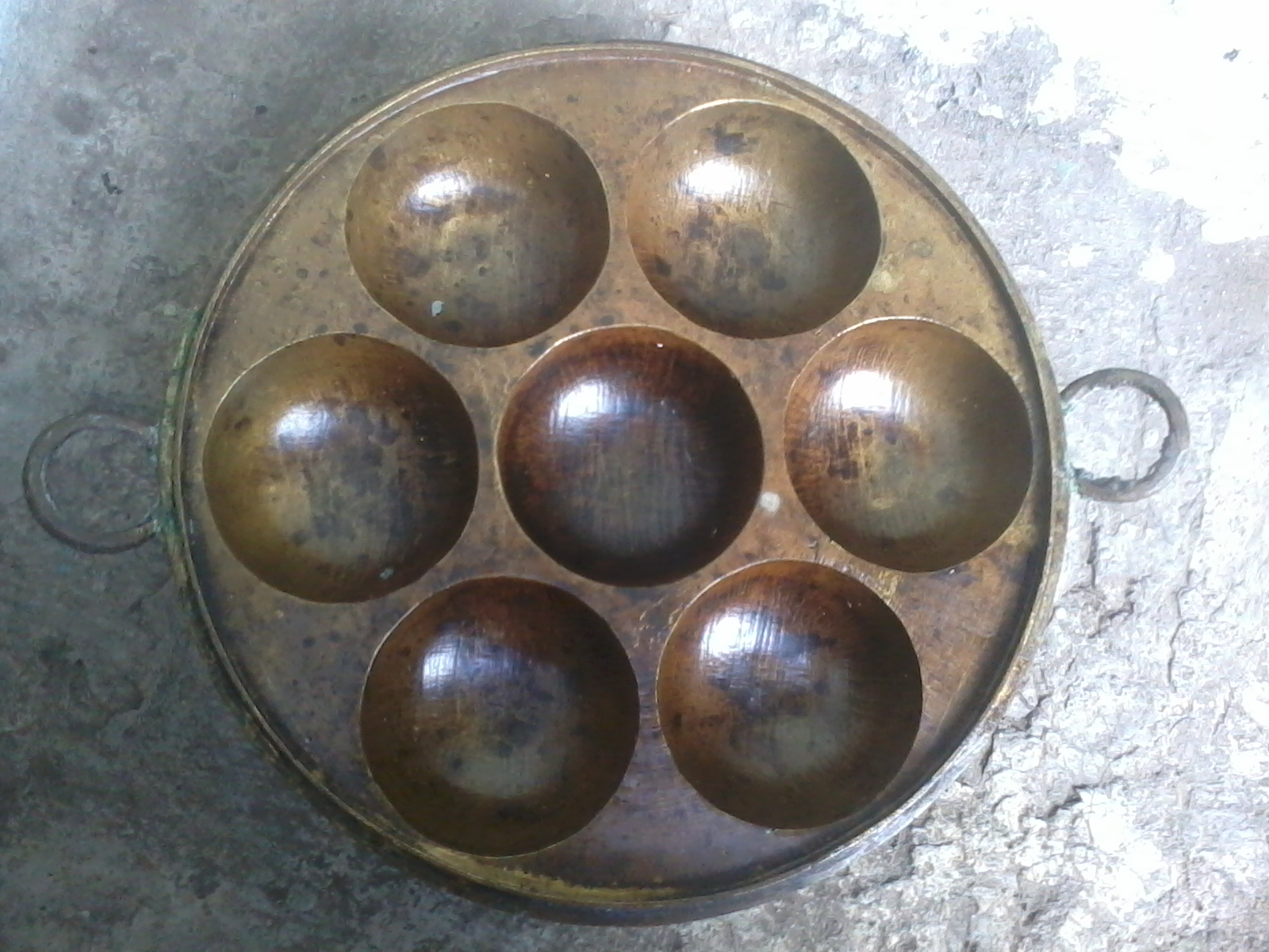 Roro Mendut Klithikan: Cetakan Kue Corobikan