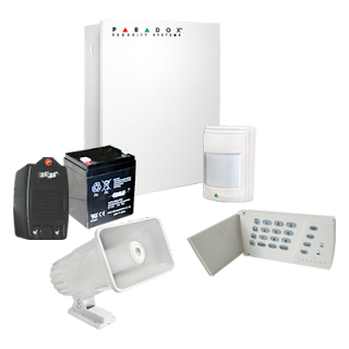 Servicios de Seguridad Total: Alarmas contra robos