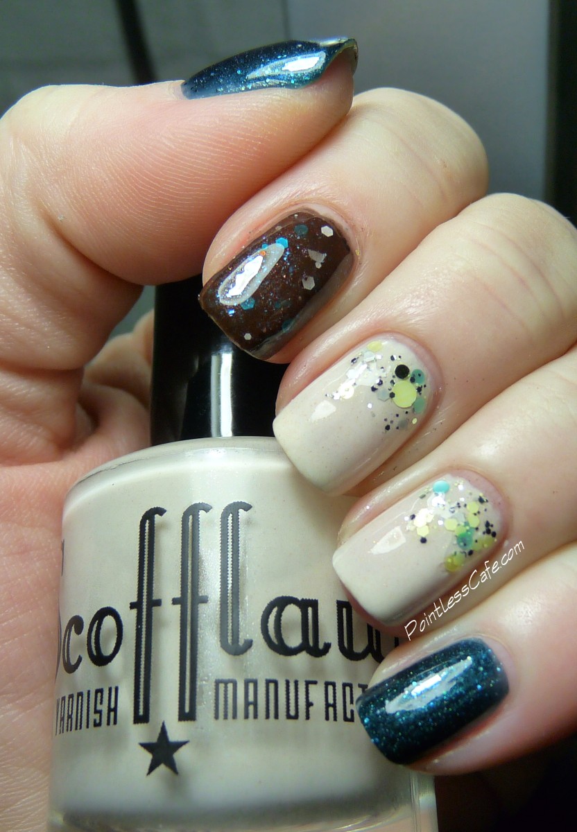 Scofflaw Nail Varnish Winter 2014 Collection: Ruff Tuff Creampuff ...
