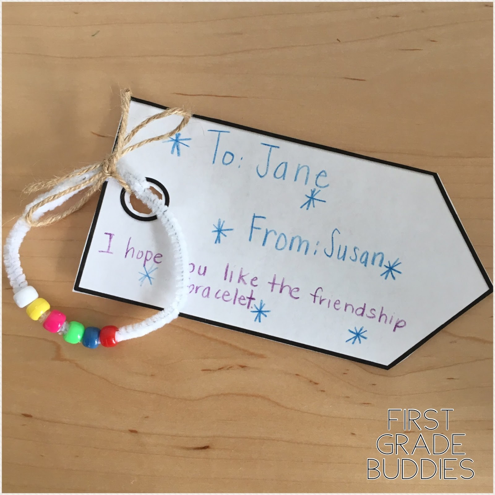 Pen Pals Through the Year | First Grade Buddies