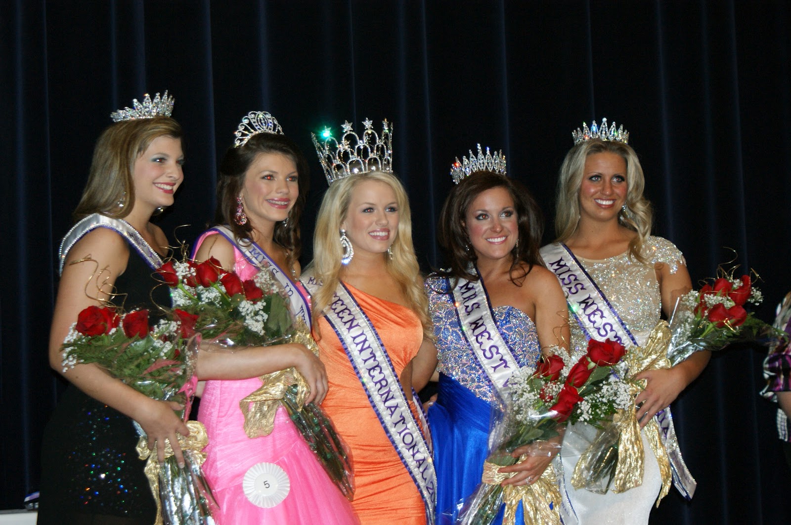 West Virginia International Pageant
