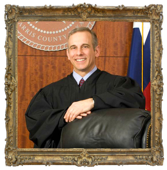 Houston Business Connections Newspaper©: INTERVIEW: Judge Jay Karahan ...