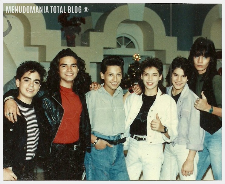 Menudomania Total: MENUDO - SU HISTORIA Capítulo 55