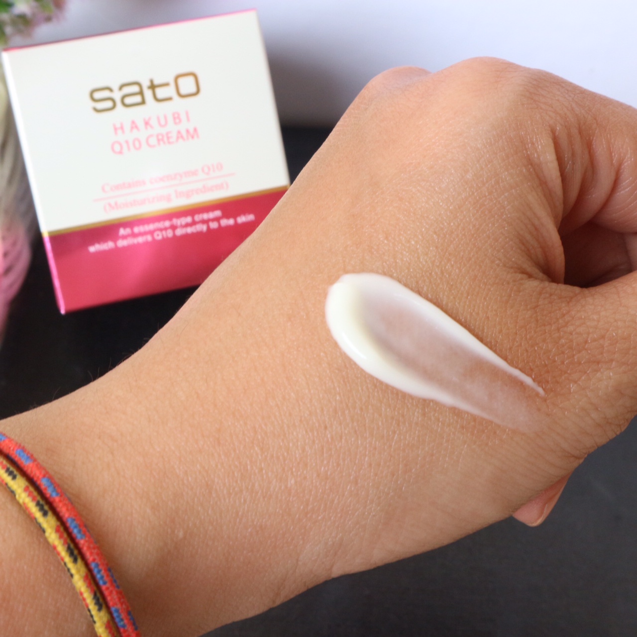 anitamayaa: [EVENT REPORT dan REVIEW] Sato Hakubi Launched 3 New ...