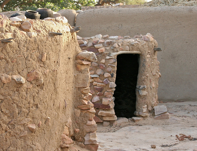 Tabúes Menstruales - LA CASA MUNDO por TM