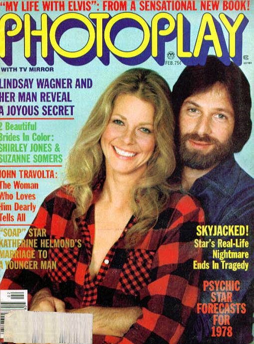 Poseidon's Underworld: Would You Like a Little Lindsay?