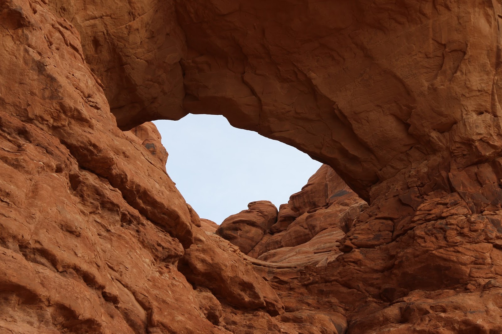 gjhikes.com: Cove of Caves