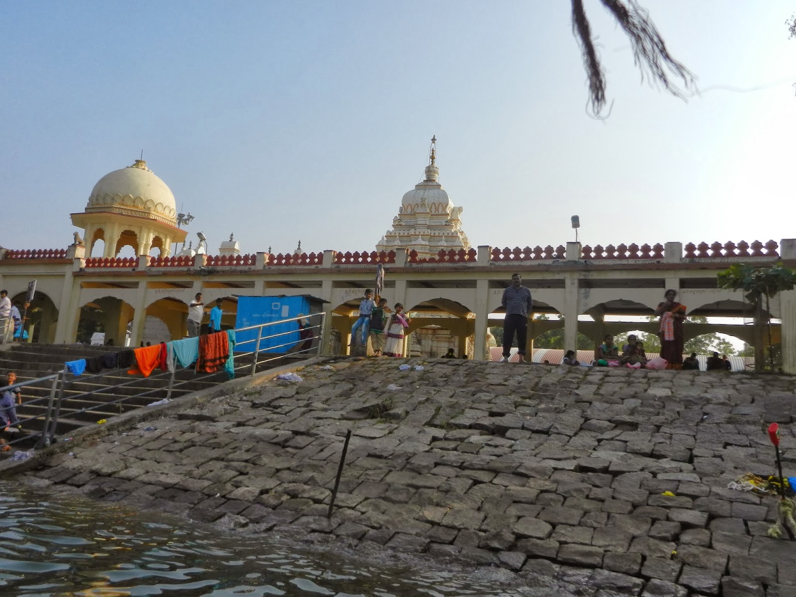 Travellers for life: Kudala Sangama