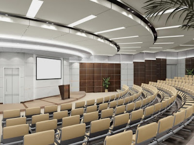 Classroom Interior | Home Decorating