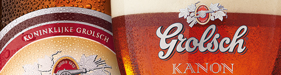 1ste Bier Verhaal van Januari: Grolsch Kanon - Nederland