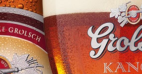 1ste Bier Verhaal van Januari: Grolsch Kanon - Nederland