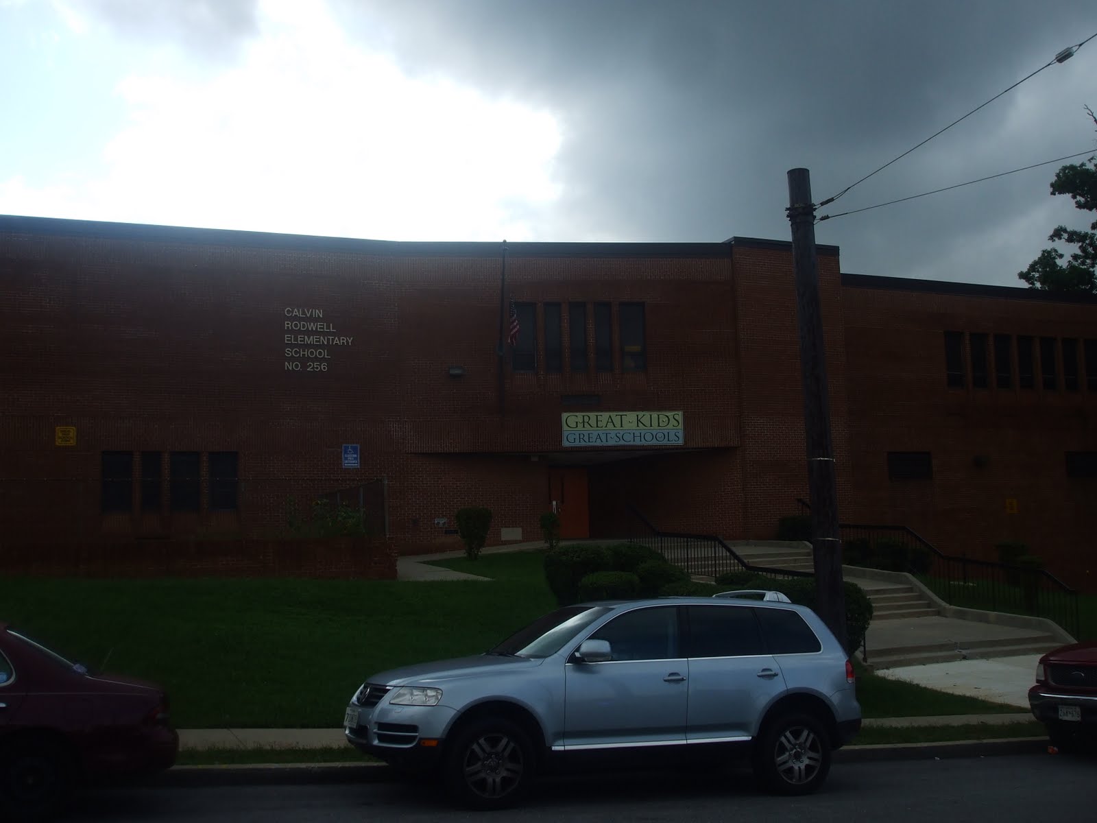 Baltimore City's Past Present and Future: Liberty Heights Redevelopment ...