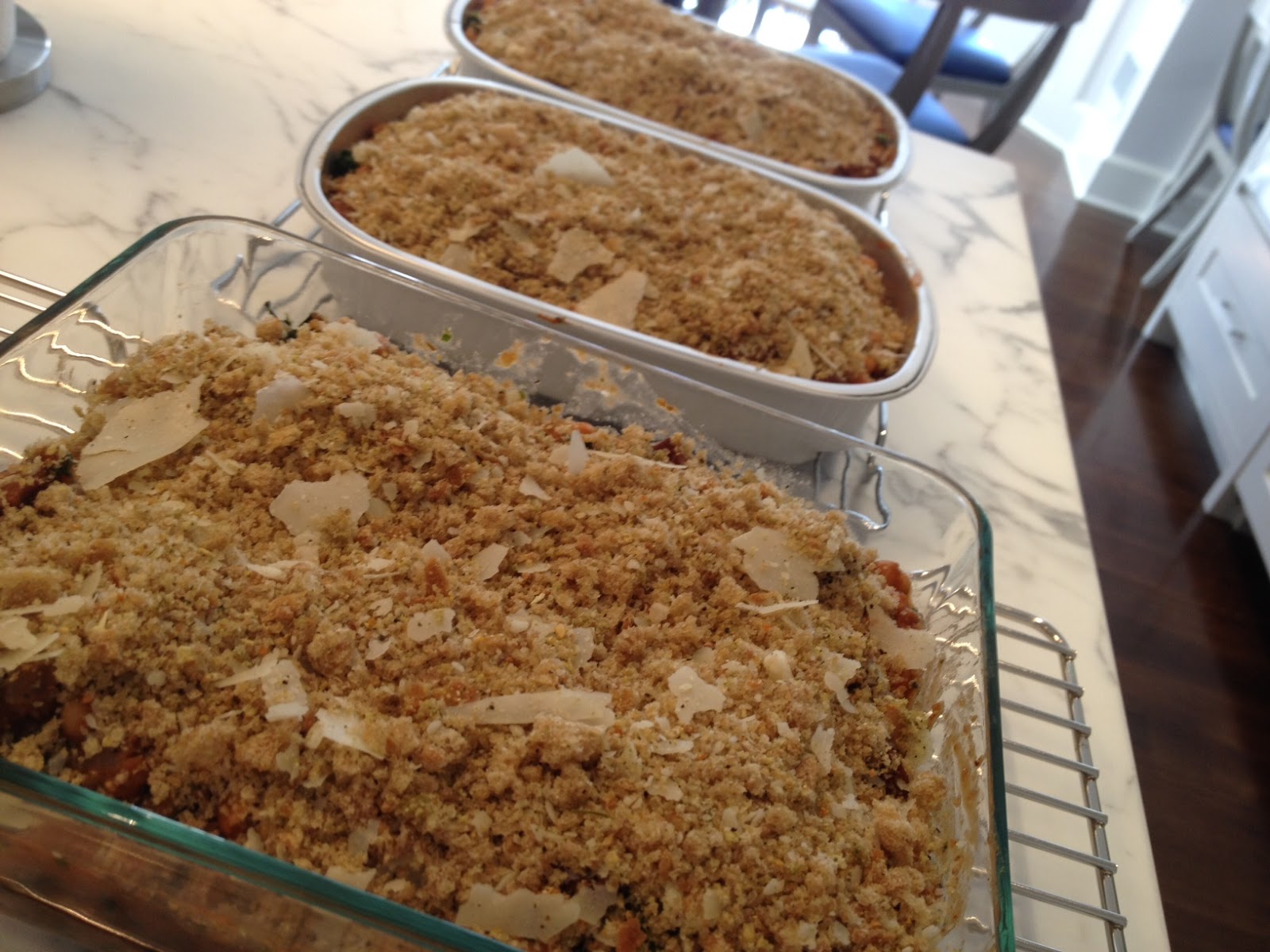 The Full Plate Blog: kitchen coaching: getting ready to test run the ...