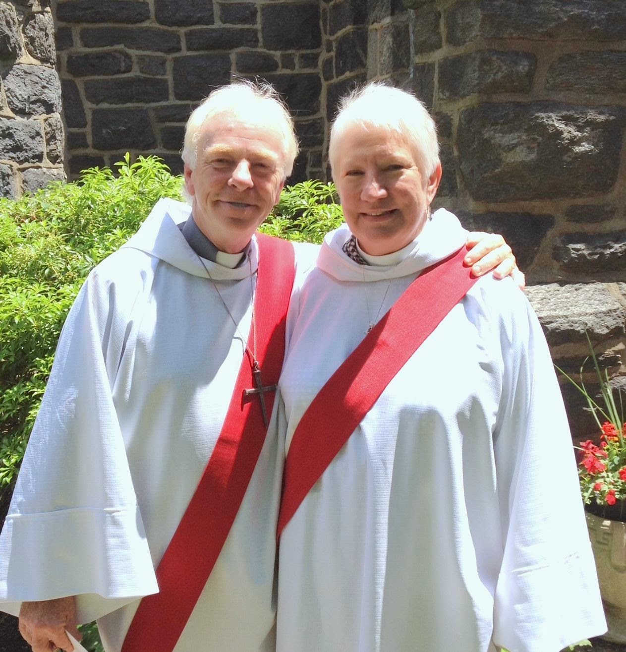 President DWF Blog: Association of Episcopal Deacons - ordinations