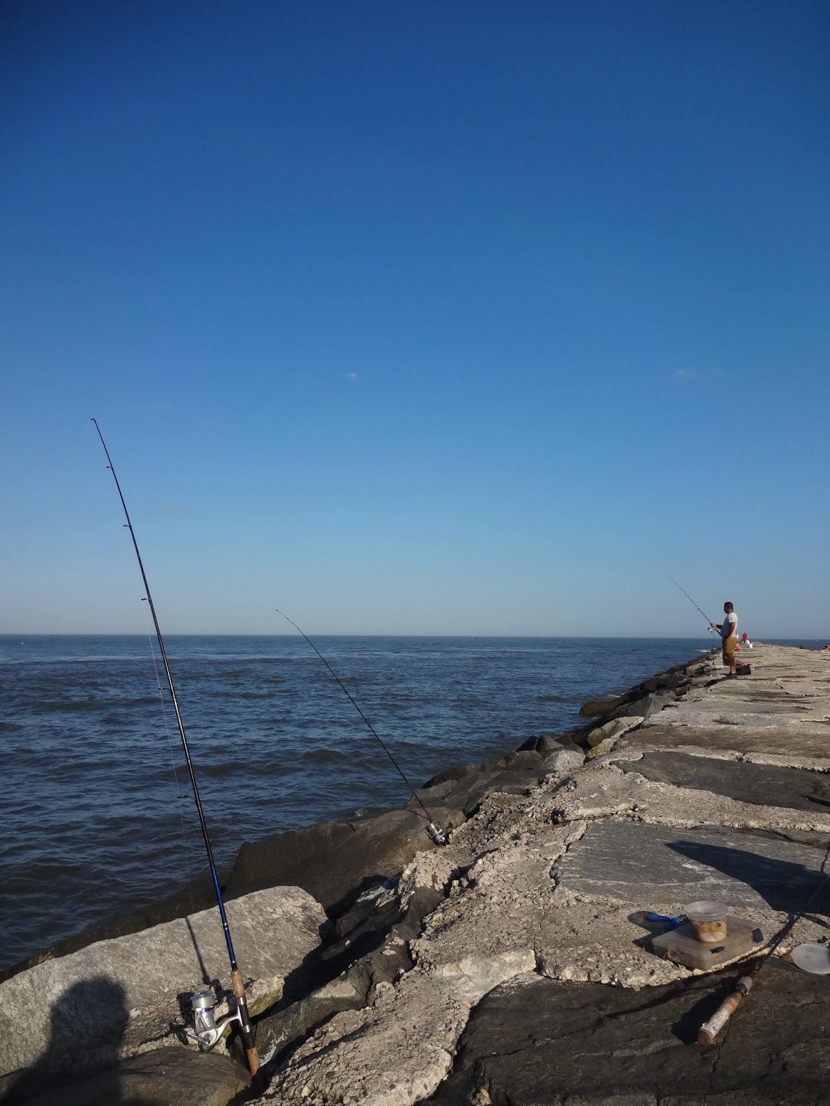 Extreme Philly Fishing: July Fishing Sessions (Last Updated: COMPLETE)