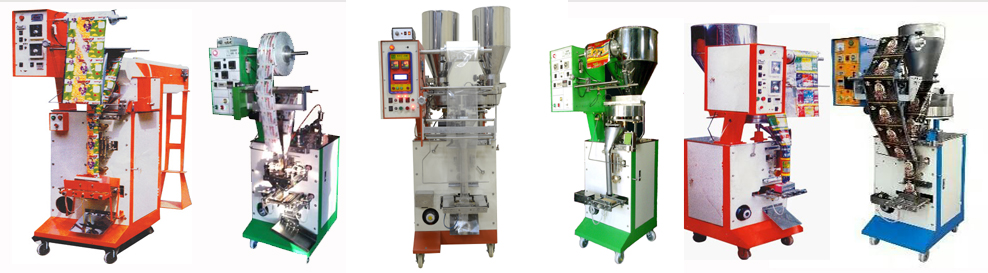 MESIN PENGEMAS OTOMATIS - MESIN KEMASAN SACHET - MESIN PENGEMAS BUBUK ...