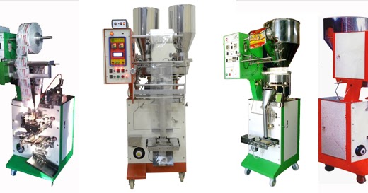 MESIN PENGEMAS OTOMATIS - MESIN KEMASAN SACHET - MESIN PENGEMAS BUBUK ...