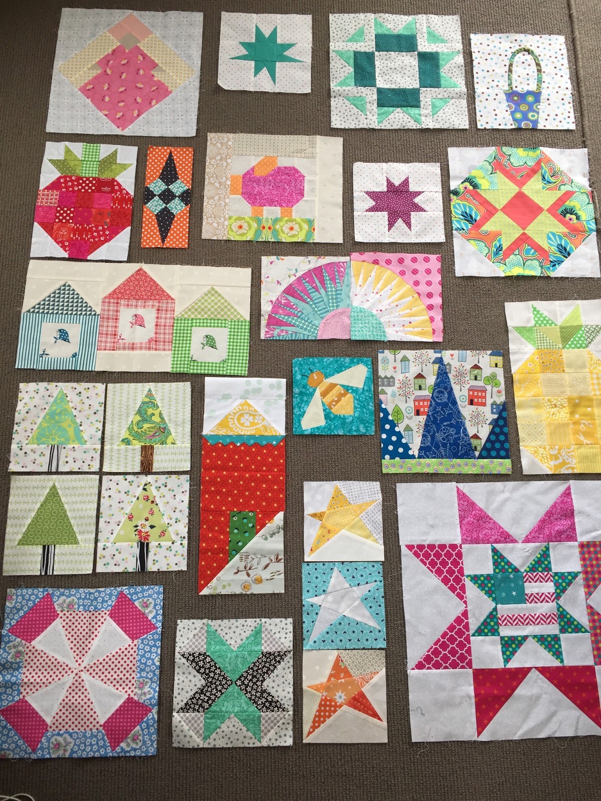 Patchwork n Play: Plotting and planning....