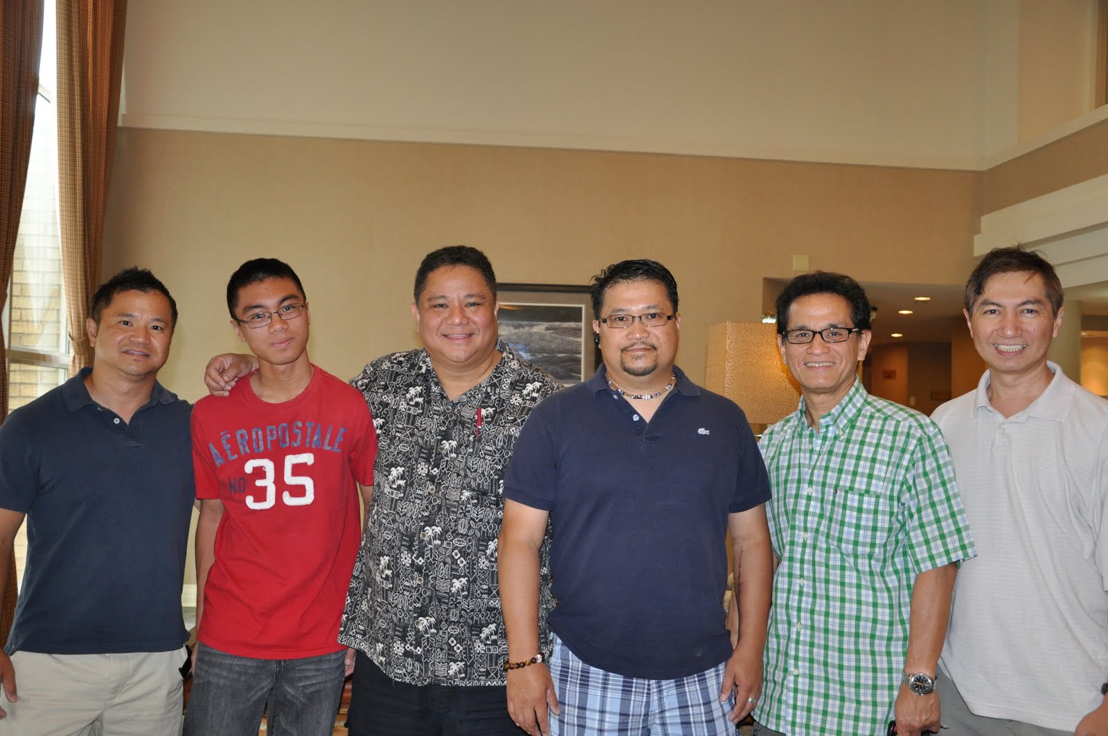 Almandras: Canada (Gatchalian, McIlvaine, Silos Family)