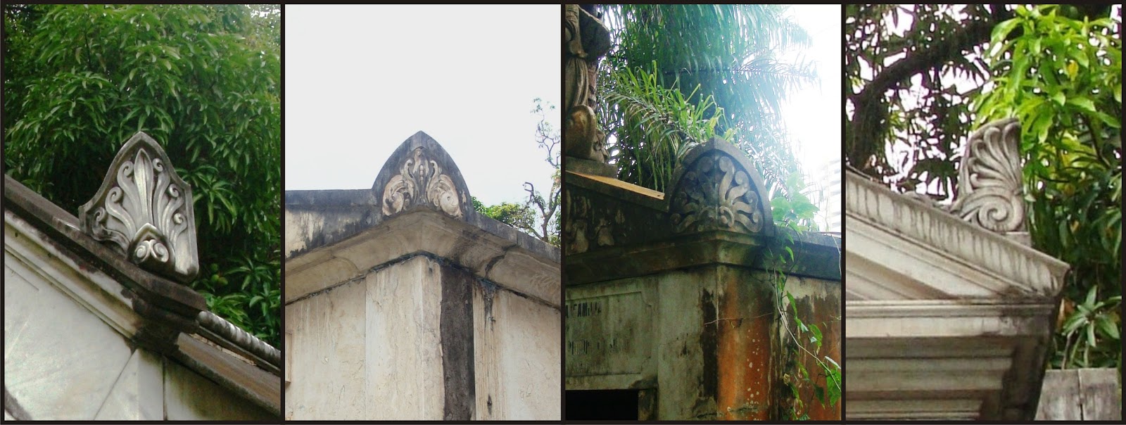 Ornamento Arquitetônico: 2011