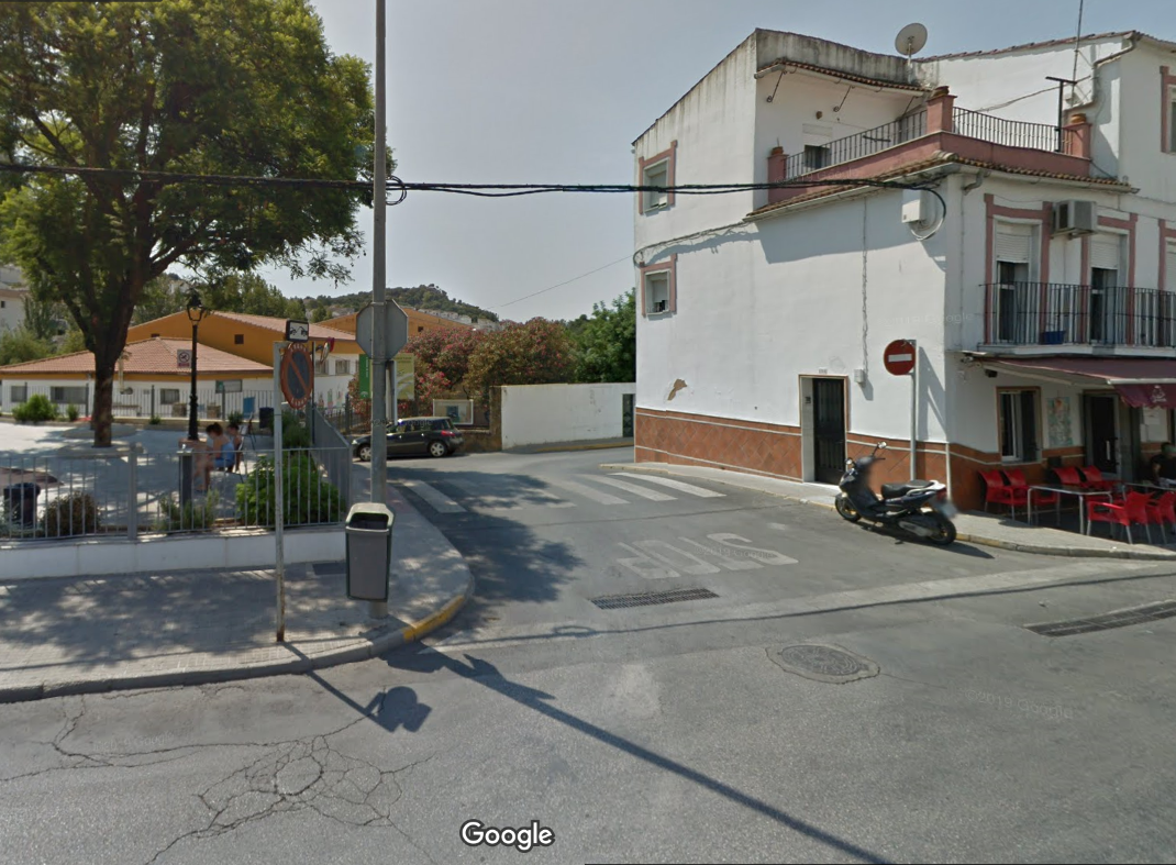 Calles de Ubrique: Calle Fernando Gavilán