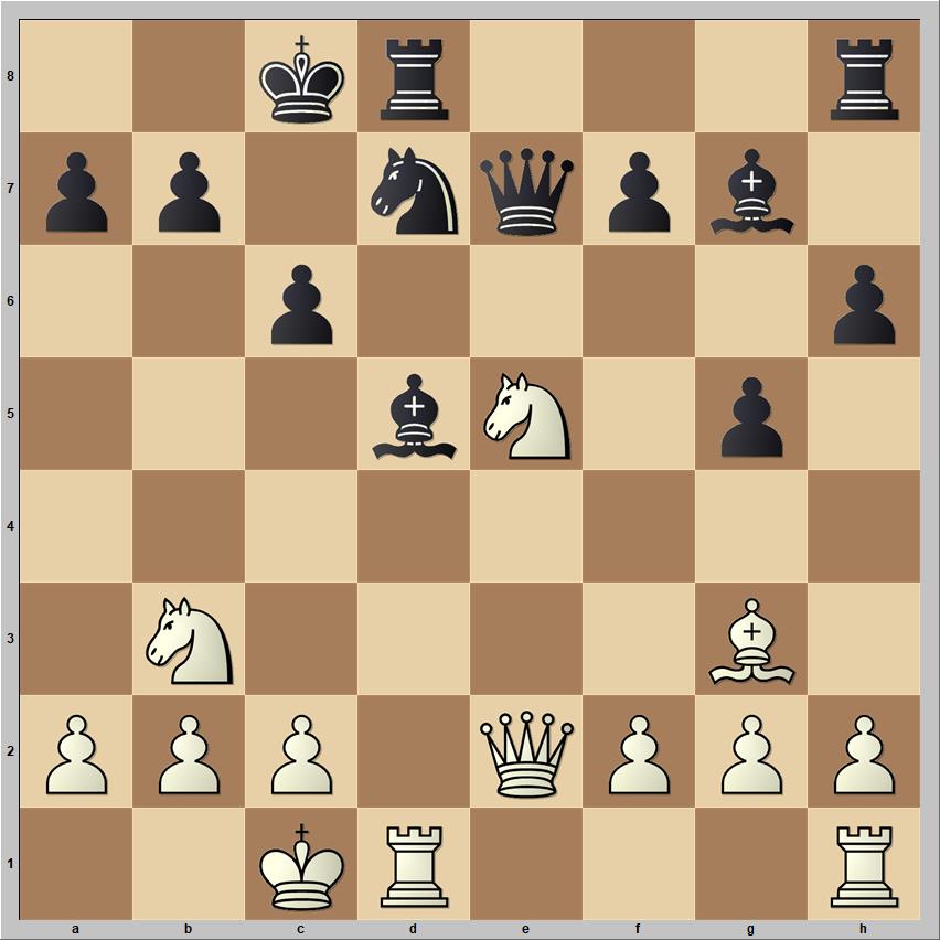 Șahul pentru bibiloi: LECȚIA 24: ATACUL PRIN DESCOPERIRE ȘI ȘAHUL DUBLU ...