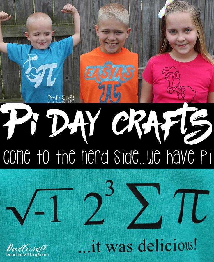 8 Awesome Pi Day Crafts!