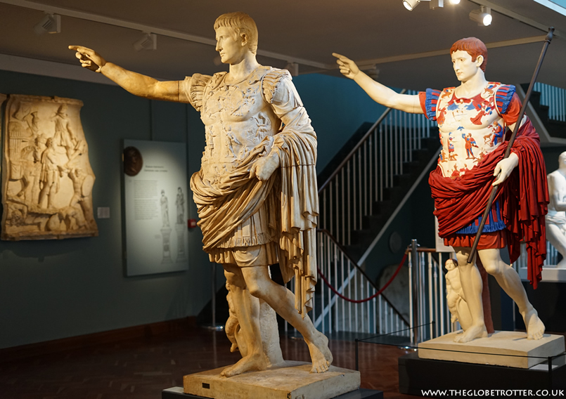 Visiting the Ashmolean Museum in Oxford | The World's First University ...