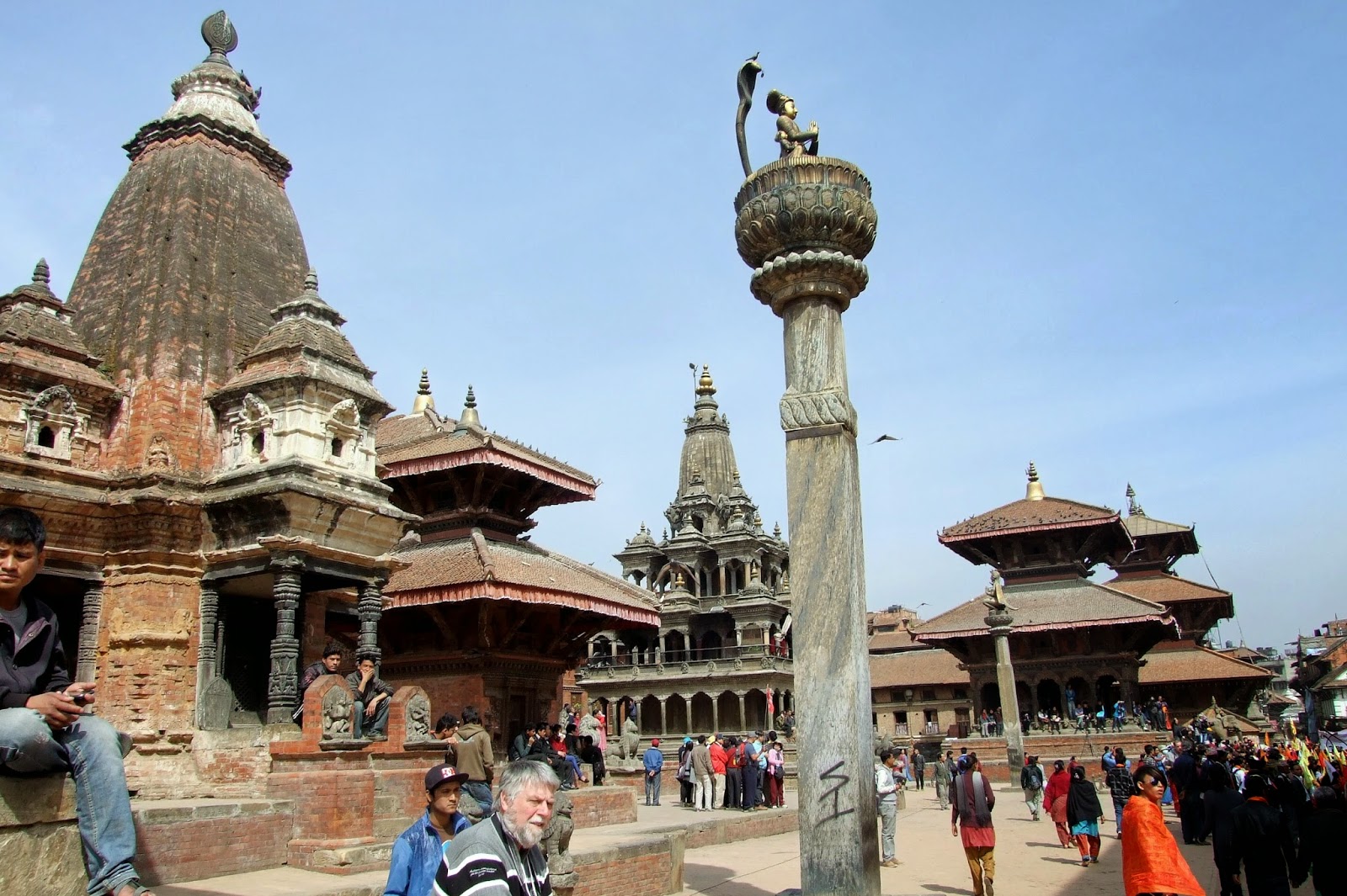 Jess Mutter's Travels