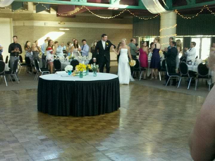 Blog of Wedding DJ in Chicagoland, IL: A look at Festival Hall in ...