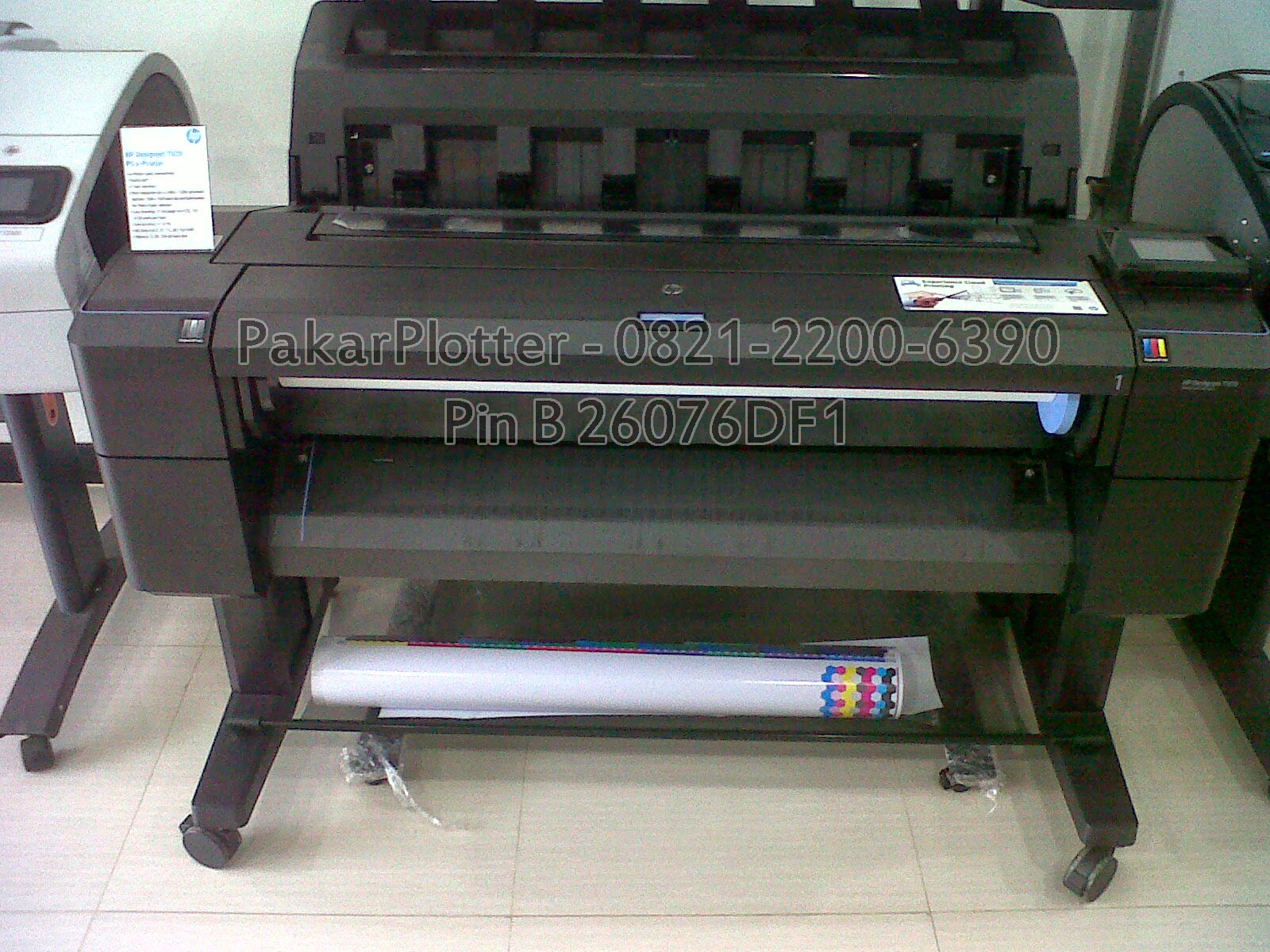 HP Designjet T920 Postscript 36 in - CR355A - Pusat Plotter HP Designjet Indonesia