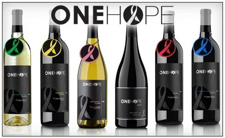 Young and Entertaining: One Hope Wine