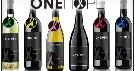 Young and Entertaining: One Hope Wine