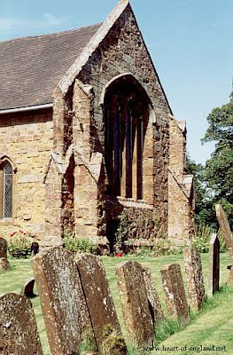 Heart of England: Napton on the Hill