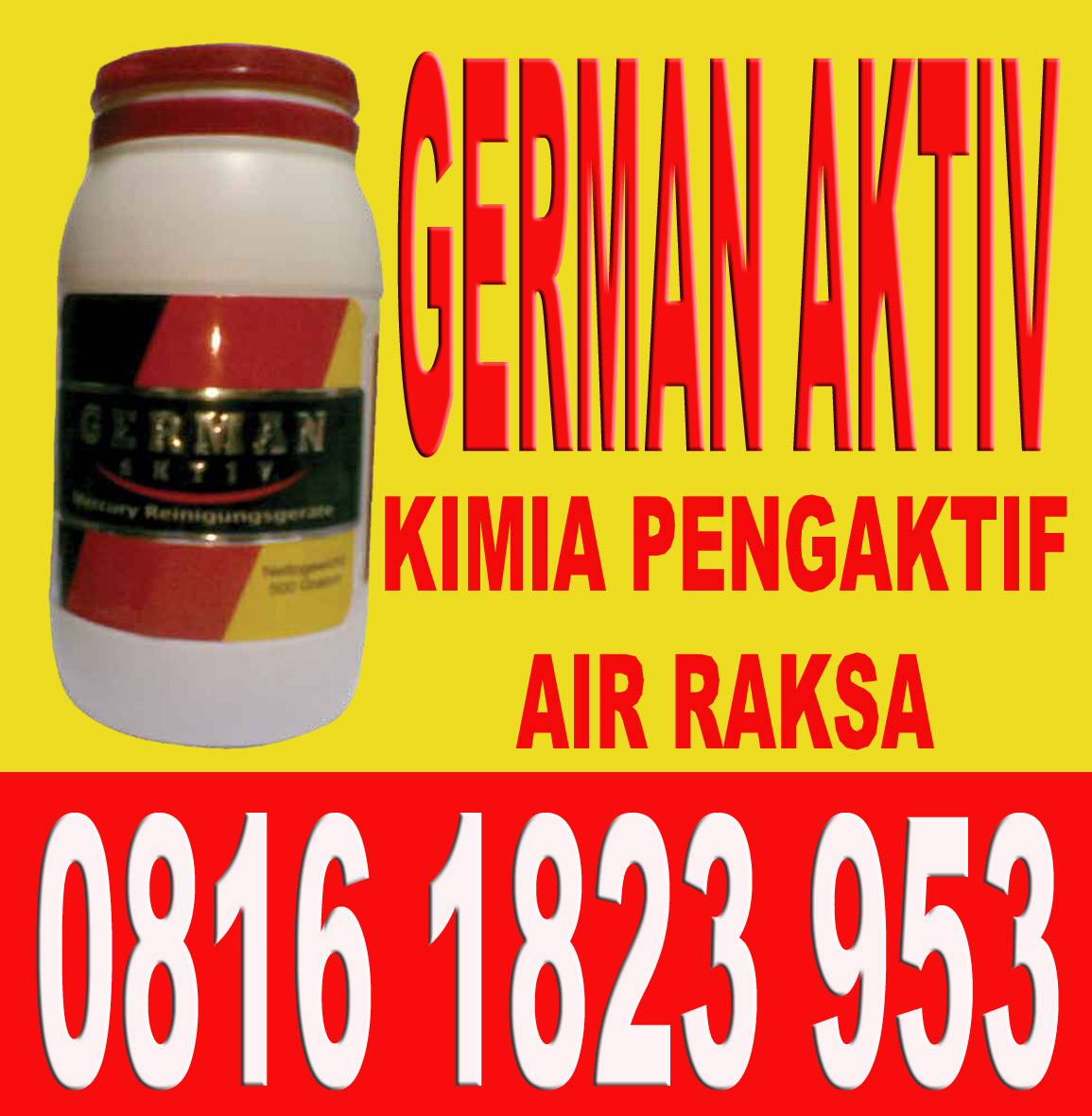 RAJA AIR RAKSA KUNING: YANG HARUS DIPERHATIKAN PENAMBANG