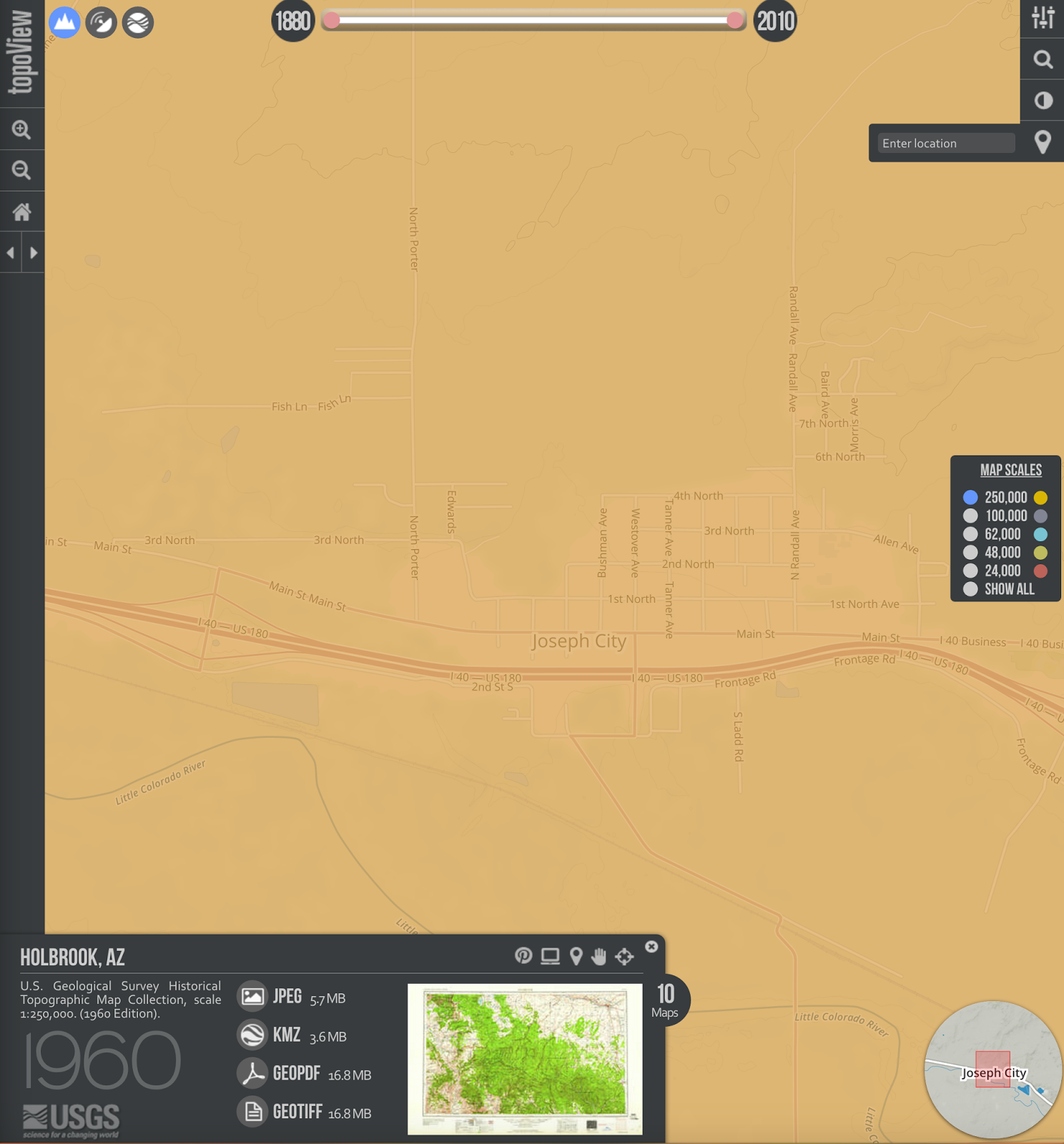 Genealogy's Star: Overlaying historical maps on Google Earth and other ...