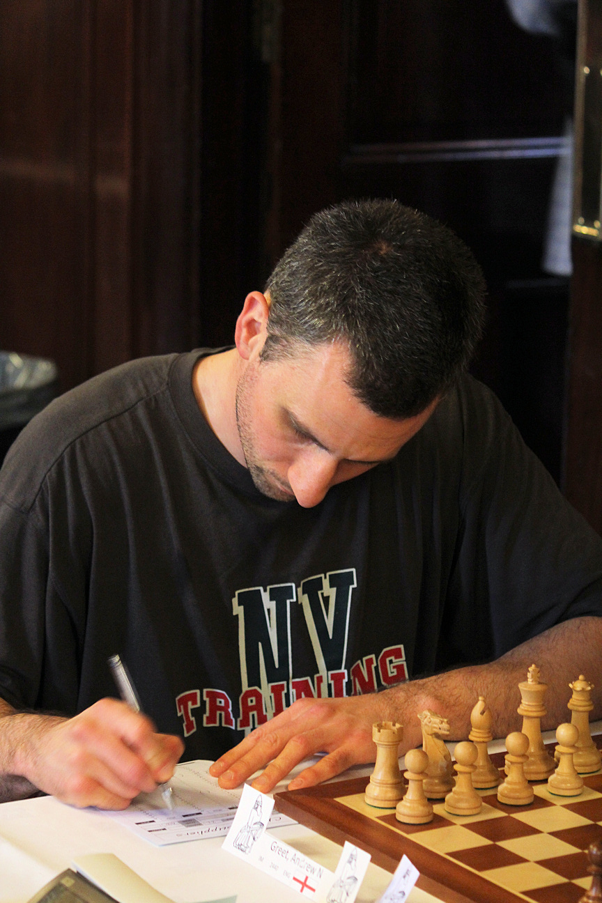 Who'd be an Arbiter (or other Chess volunteer...): Scottish ...