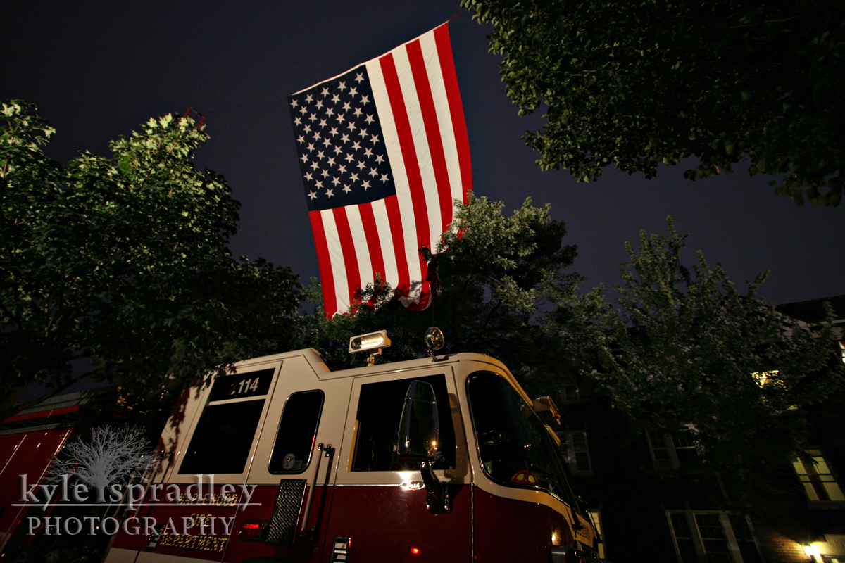 Kyle Spradley Photography Blog: Ryan Hummert Vigil...4 years later