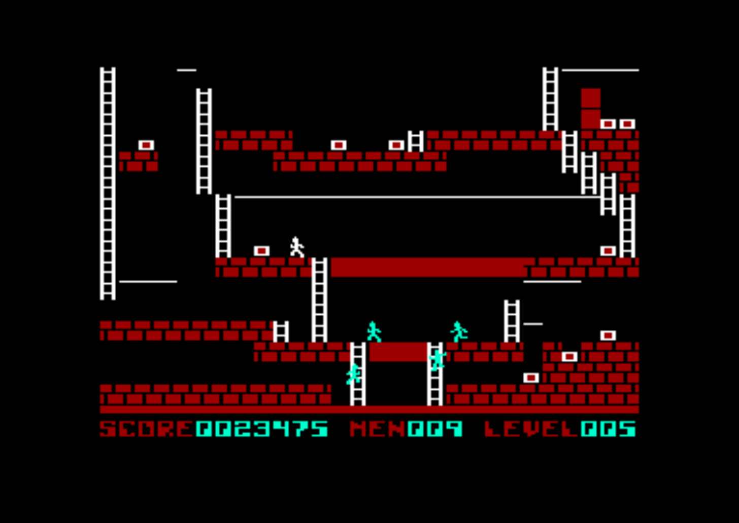 The Gamer's Almanac: Lode Runner