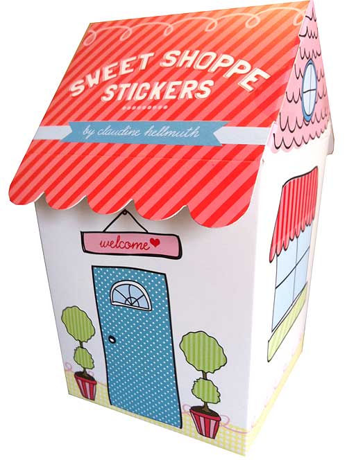 claudine hellmuth's blog: retro * whimsical art and illustration