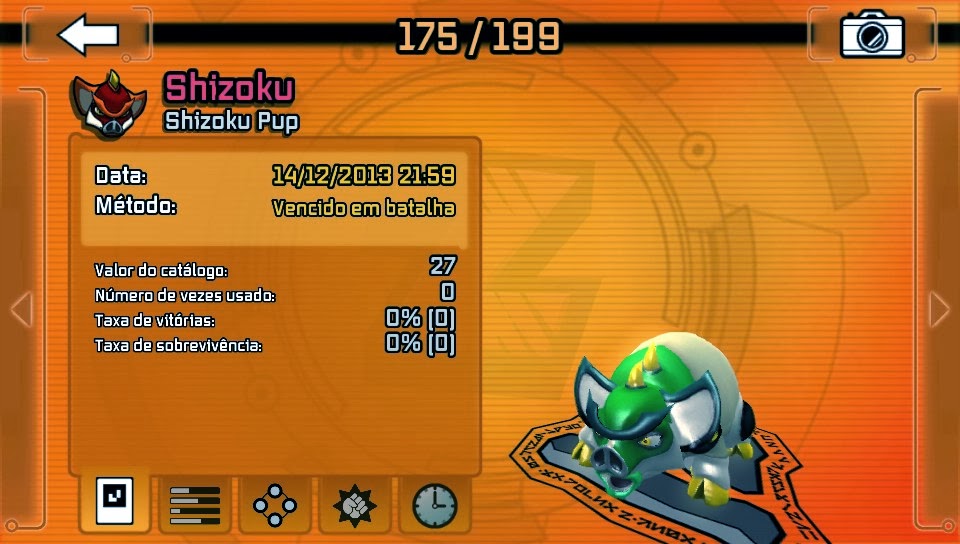 O Solitário Caçador de Invizimals