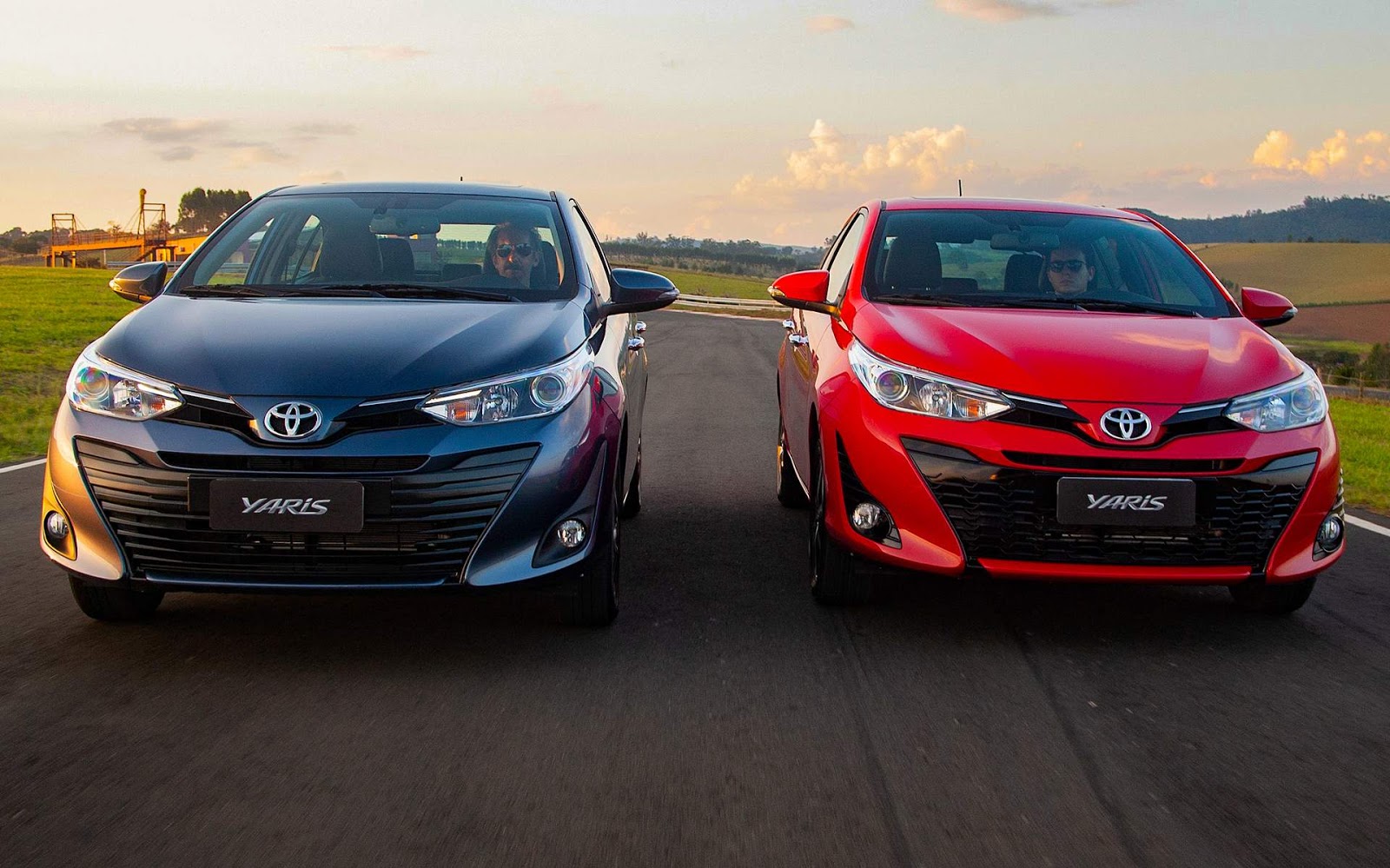 Novo Toyota Yaris 2019: fotos, preços e especificações