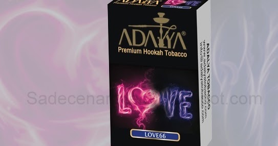 Sadece Nargile: Adalya Tobacco love66 Nargile Tutunu İnceleme