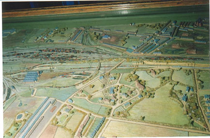 Jan Ford's World: Edge Hill, Liverpool