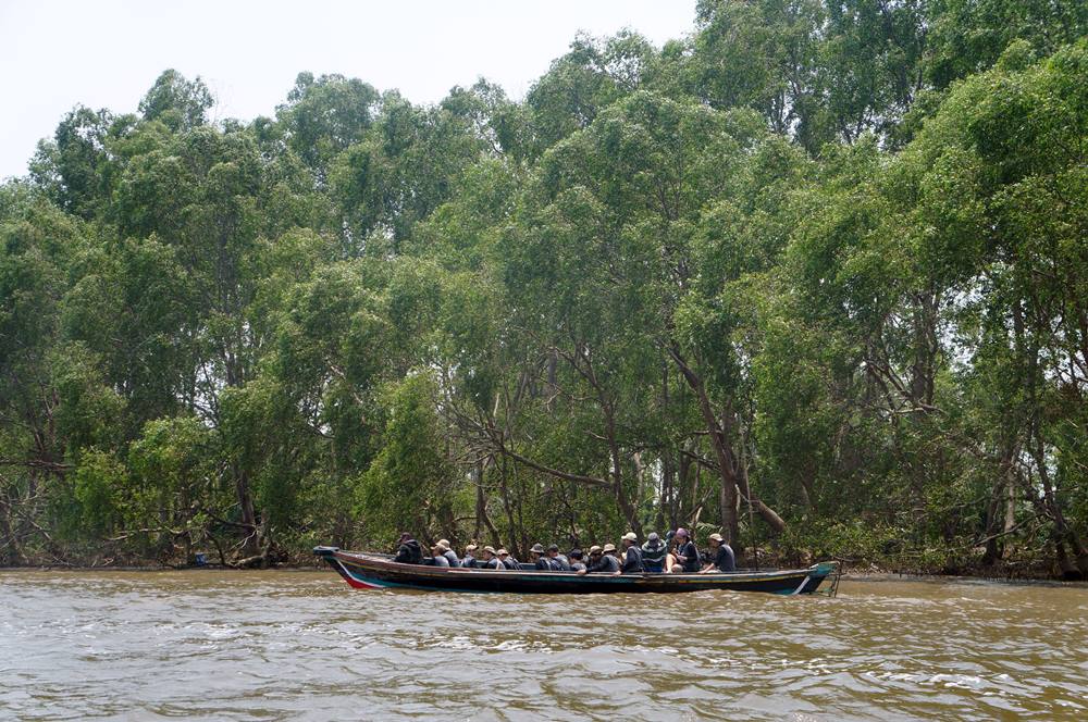 The Nature Preserve of Kaget Island ~ Malay Travel and Tour