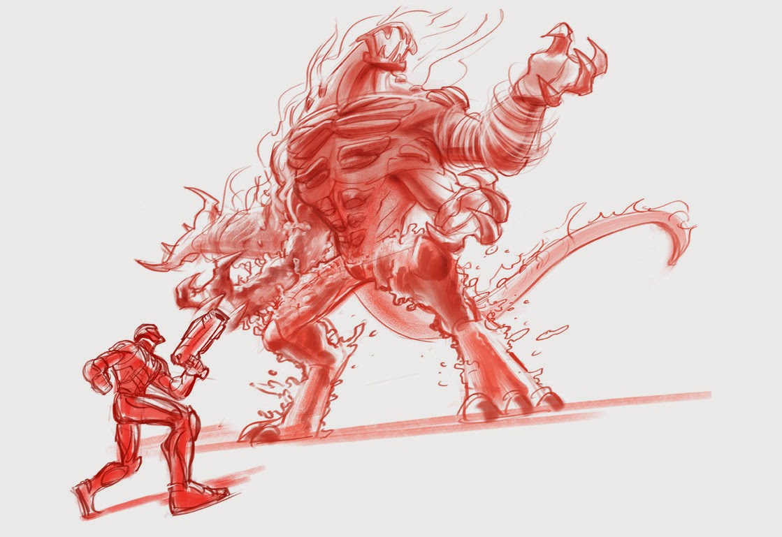 Tony Weinstock: Max Steel vs Ultimate Elementor - SHOWDOWN!