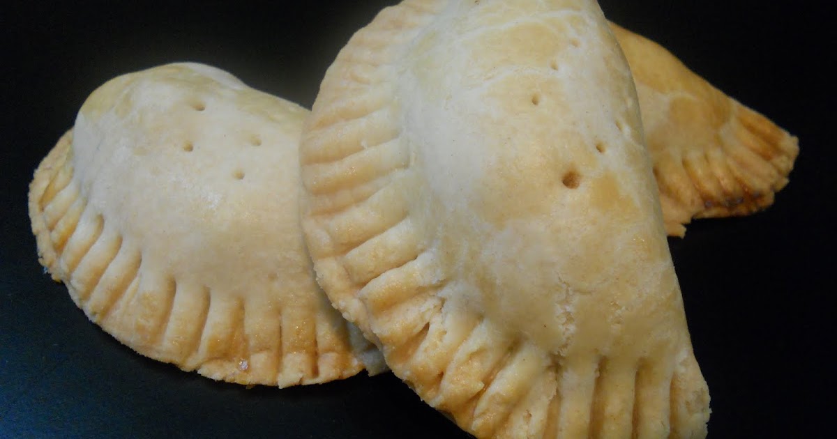 Dinner Made Easy: African Meat Pies - Take 1