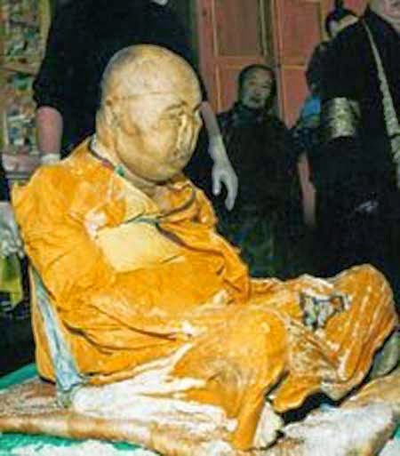 ParaBlog: Buddhist Monk Who Died in 1927 is ALIVE