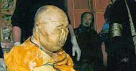 ParaBlog: Buddhist Monk Who Died in 1927 is ALIVE